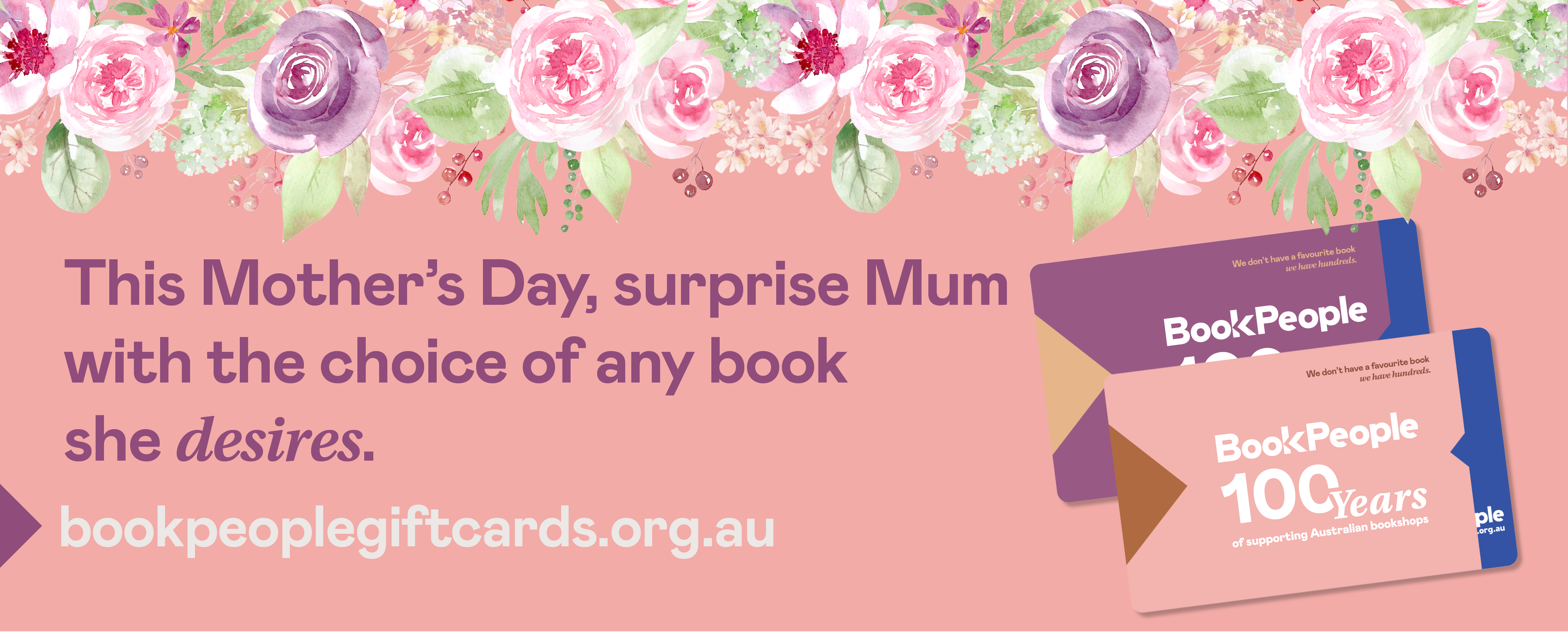 Gift Cards - BookPeople AU