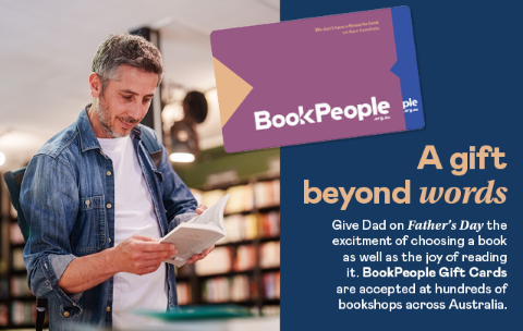 Gift Cards - BookPeople AU