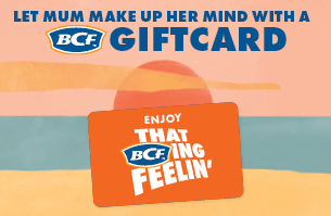 Gift Cards - BCF