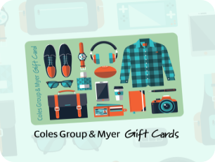 Gift Cards - ColesGroup