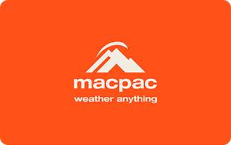 Gift Cards - Macpac - Choose the perfect e-gift card