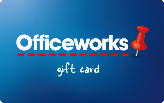 Gift Cards - Officeworks - Choose the perfect e-gift card
