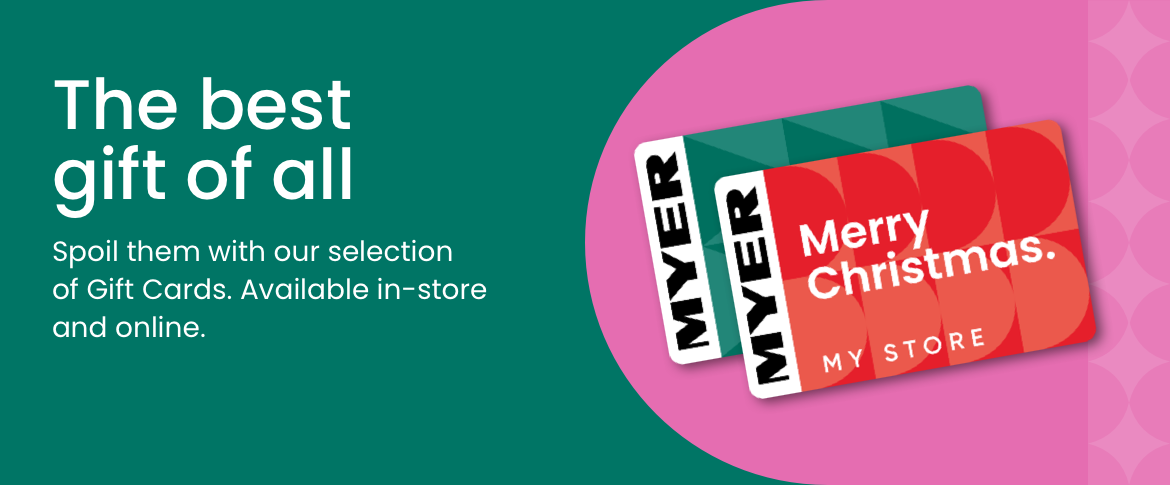 Gift Cards - Myer