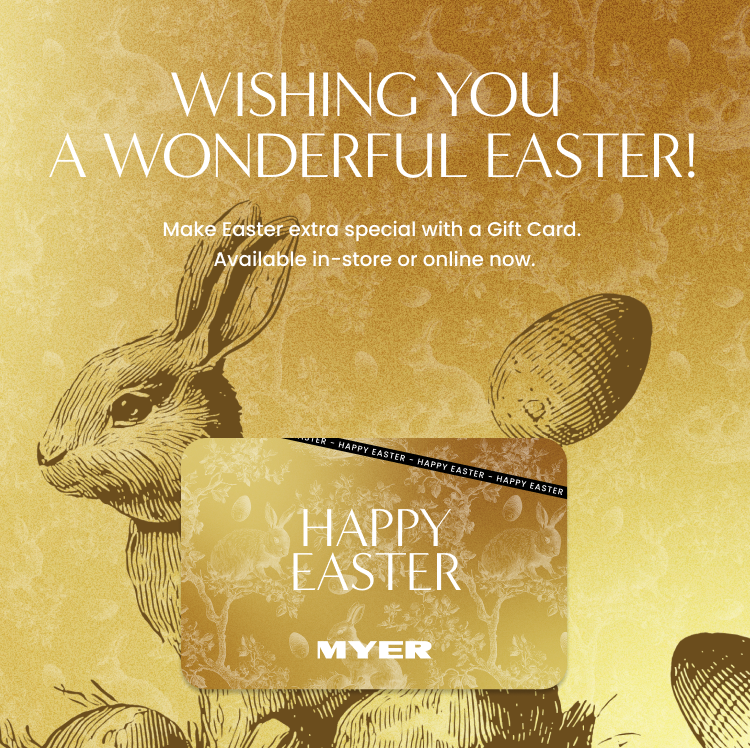 Gift Cards - Myer