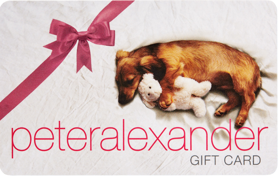 Gift Cards - Peter Alexander