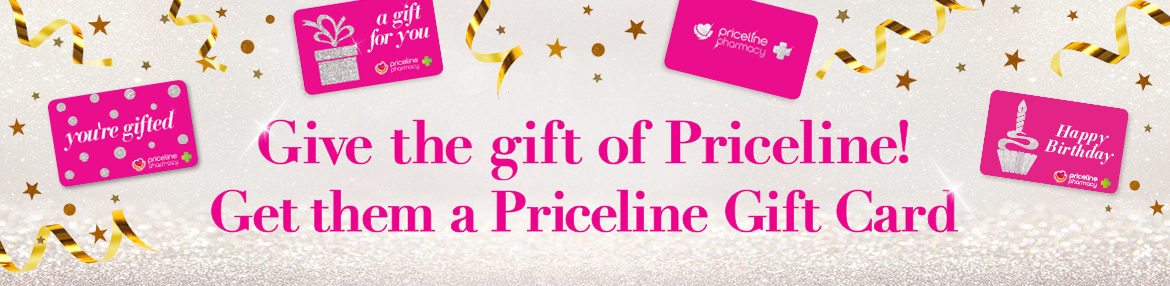 Gift Cards - Priceline